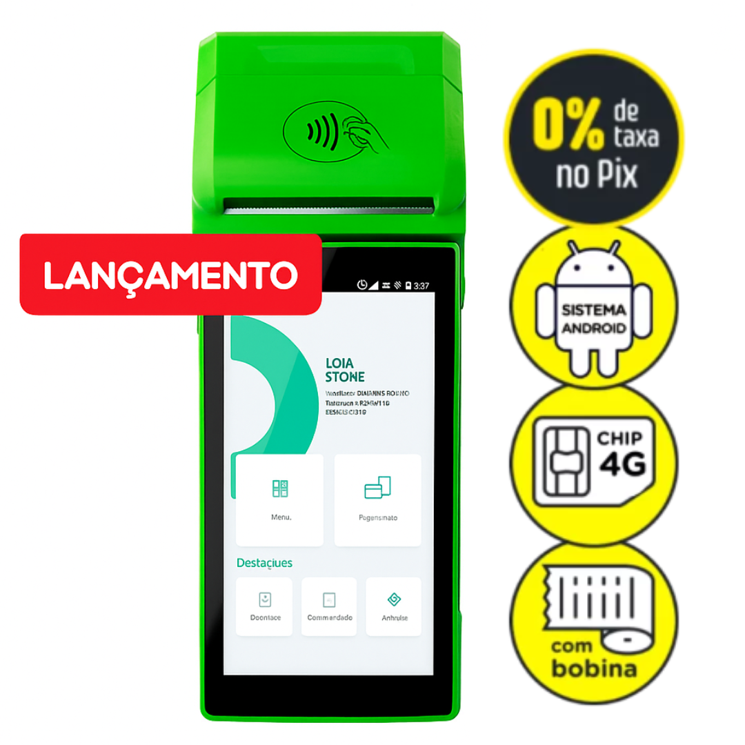 maquina ton - fechandoaoferta